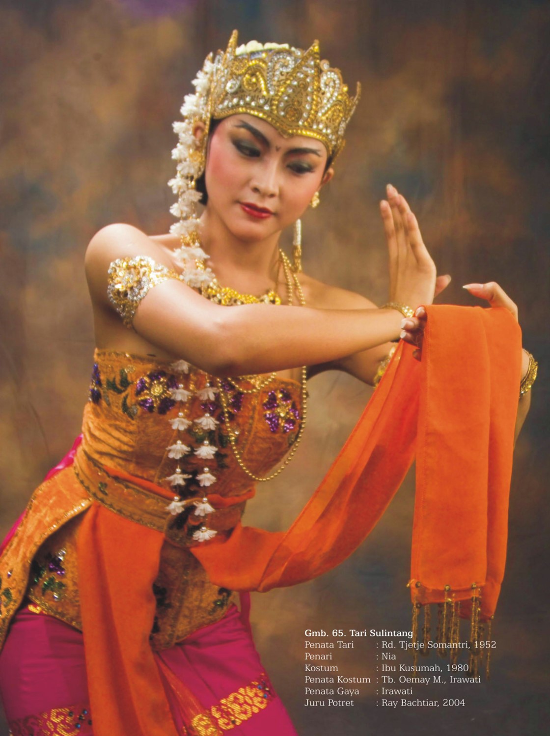 Tumbuh Kembang Tari Klasik Sunda - Irawati Durban