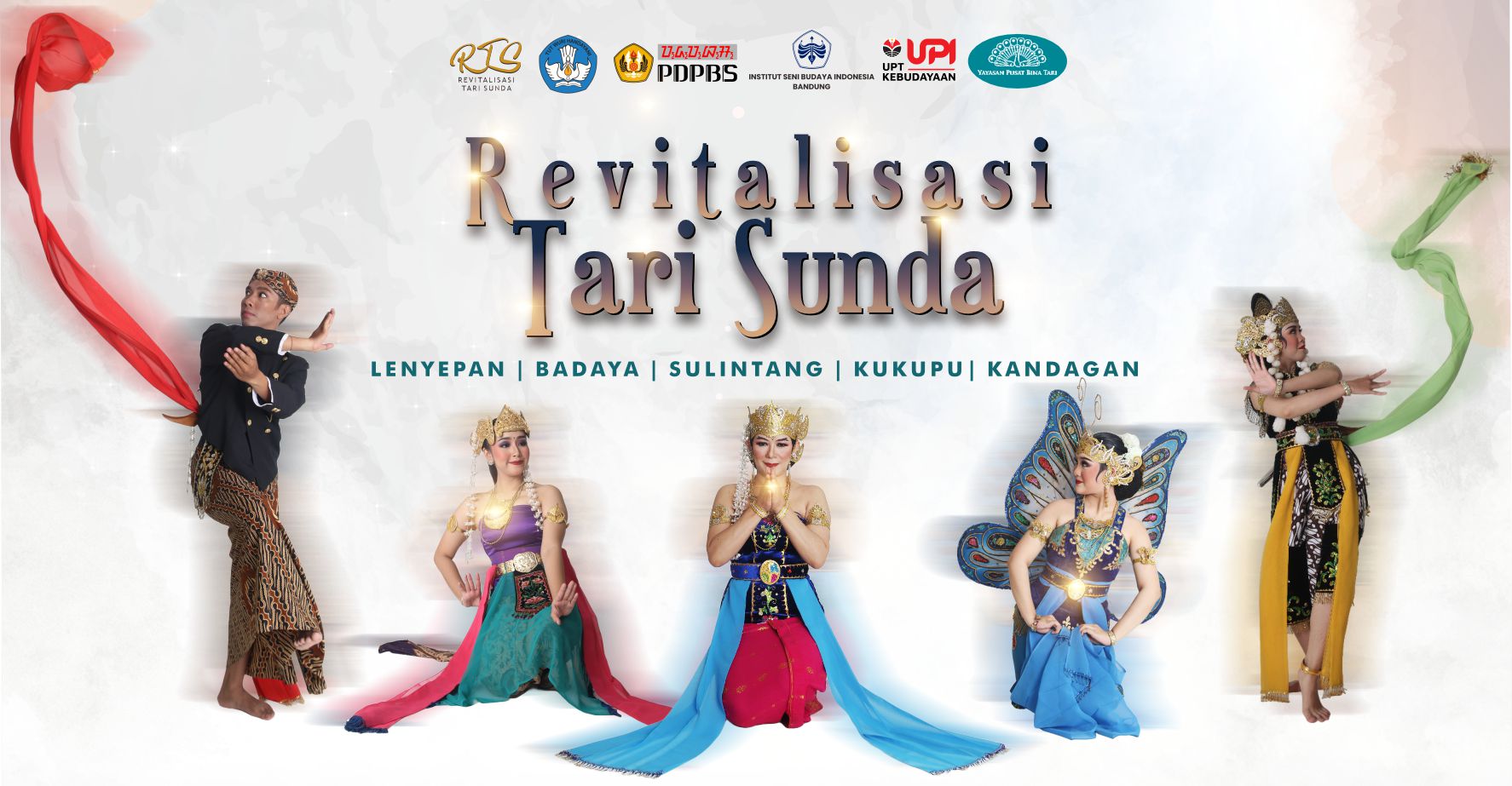Revitalisasi Tari Klasik Sunda - Irawati Durban